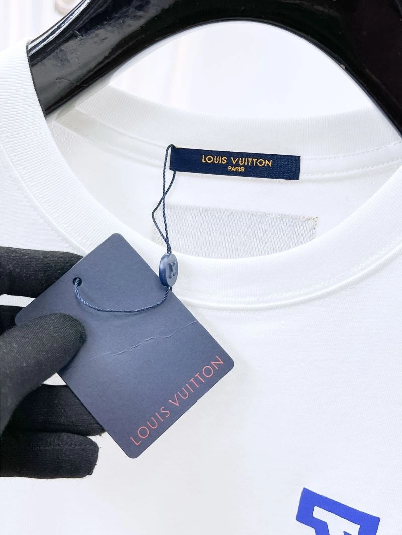 Brand-authenticated Louis Vuitton T-Shirts