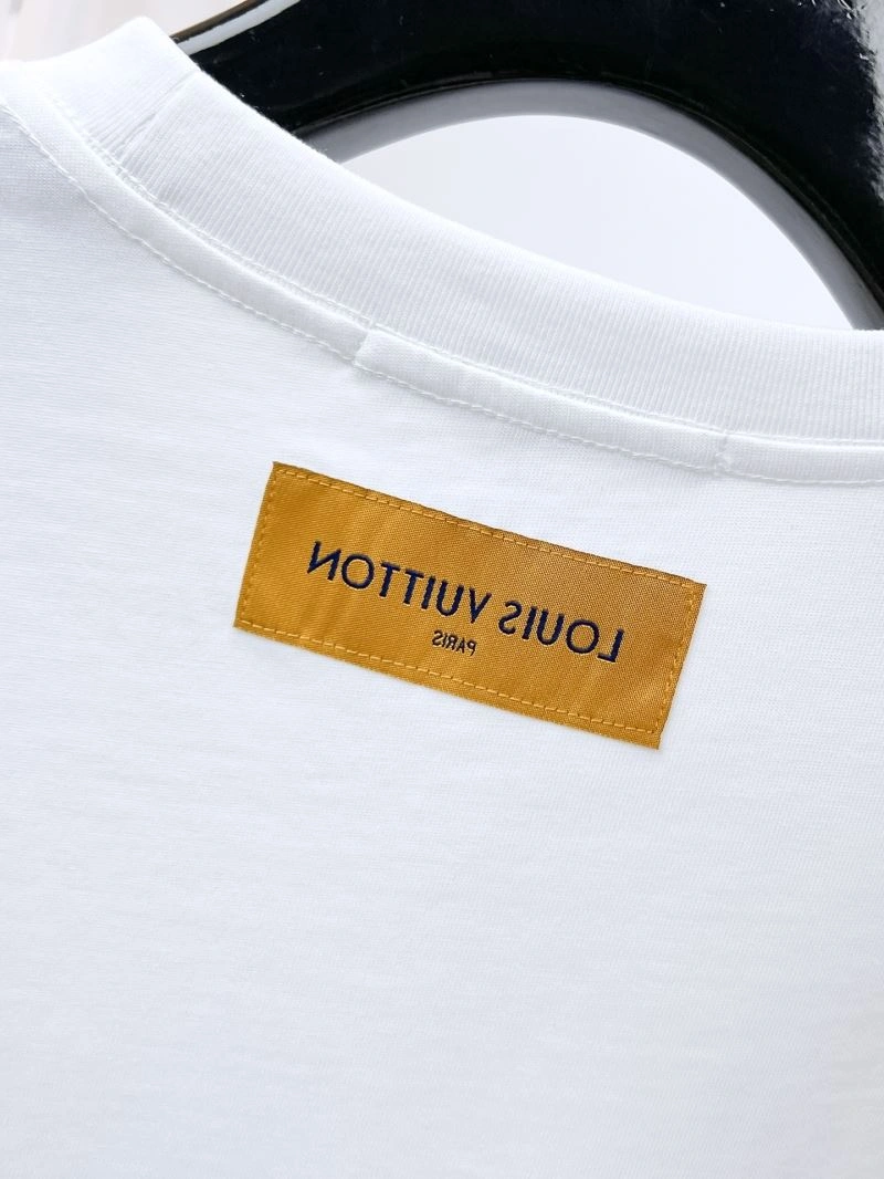 Brand-authenticated Louis Vuitton T-Shirts