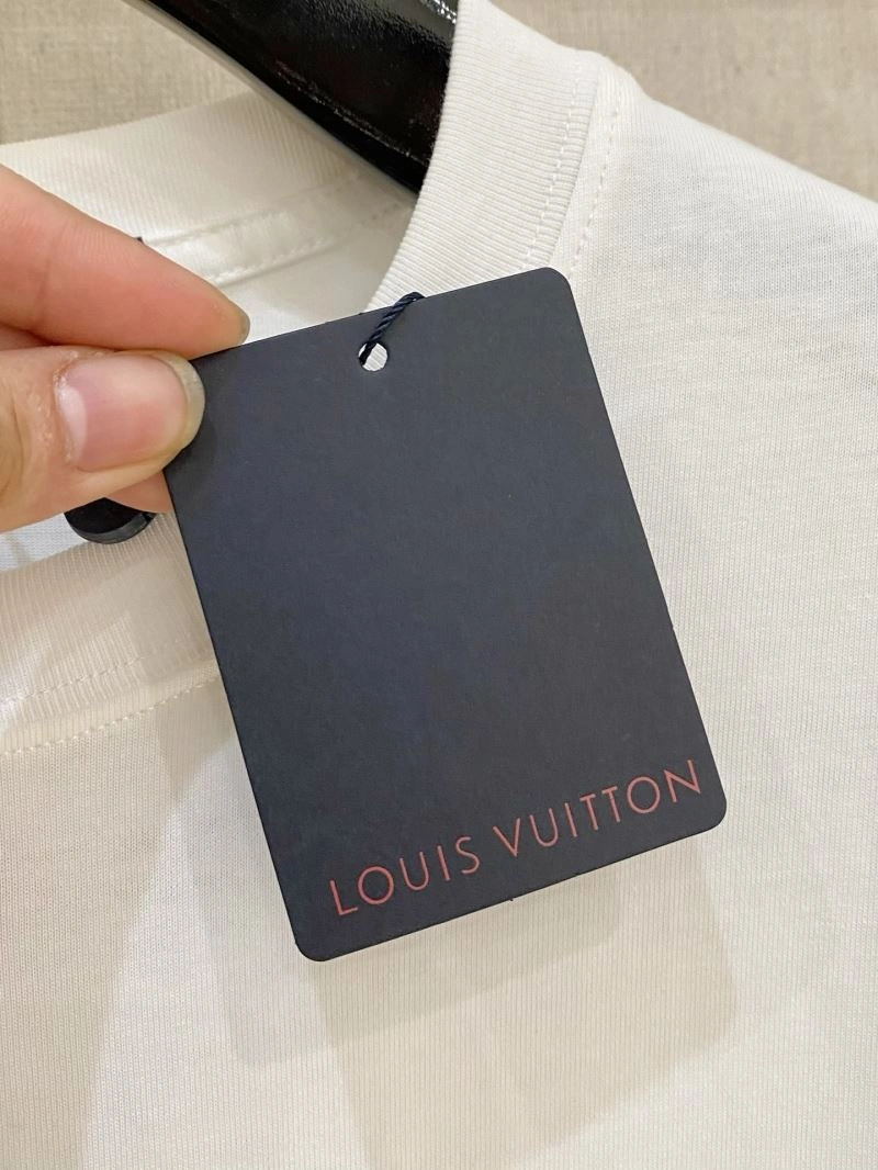 Real Louis Vuitton T-Shirts