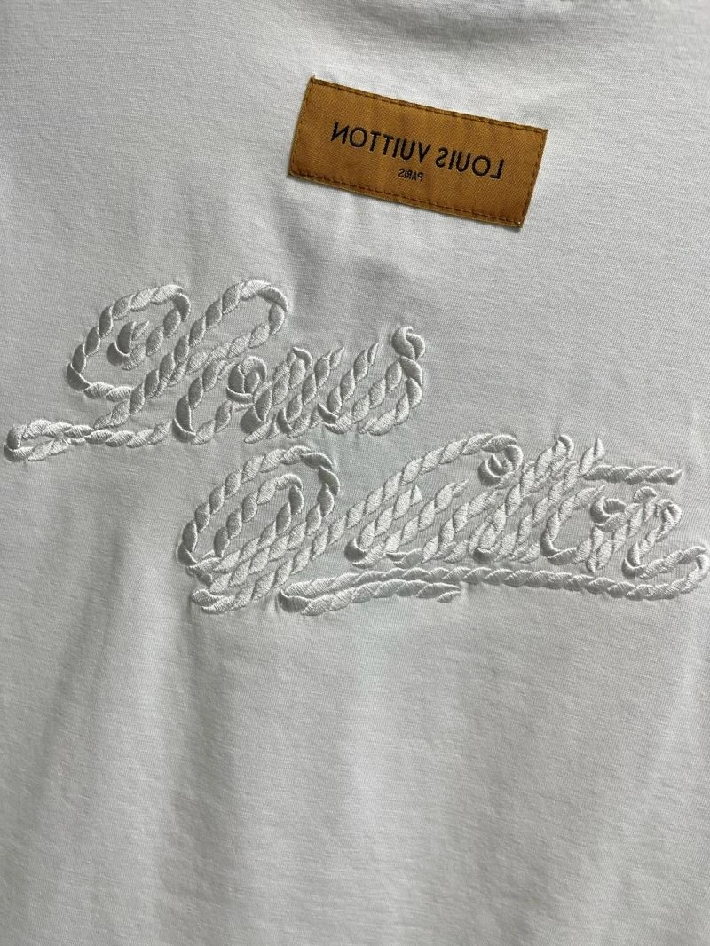 Indistinguishable Louis Vuitton T-Shirts