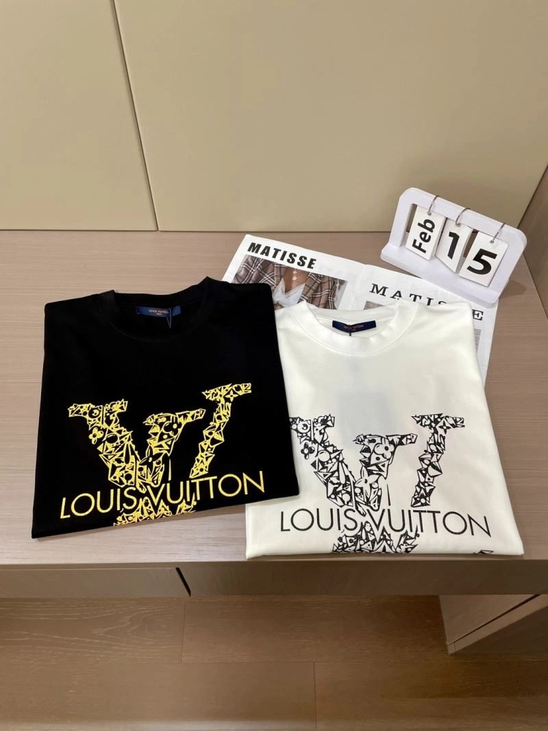 High accuracy Louis Vuitton T-Shirts