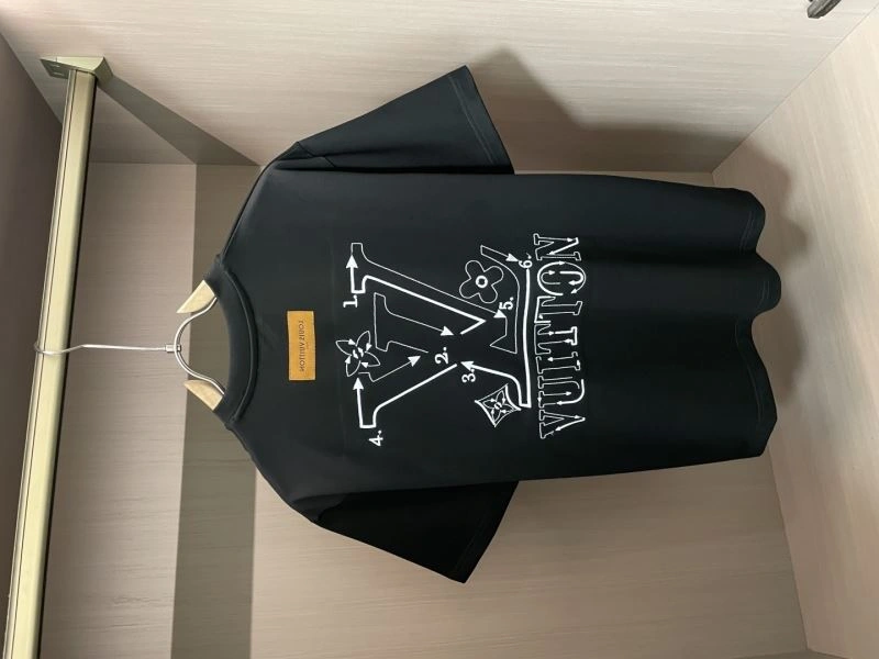 Official Louis Vuitton T-Shirts