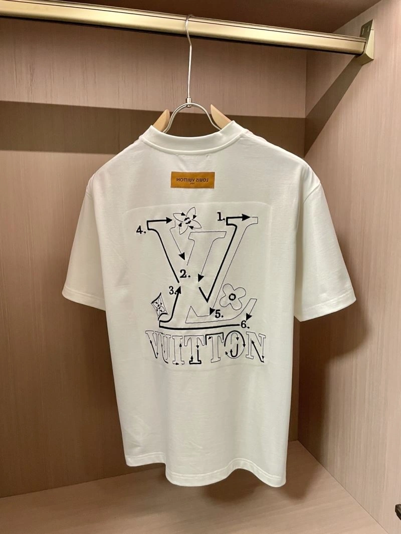 Official Louis Vuitton T-Shirts