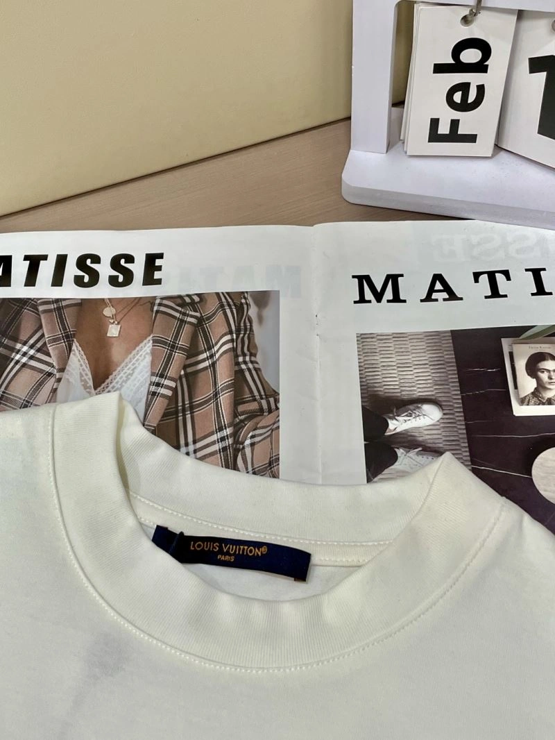 Official Louis Vuitton T-Shirts