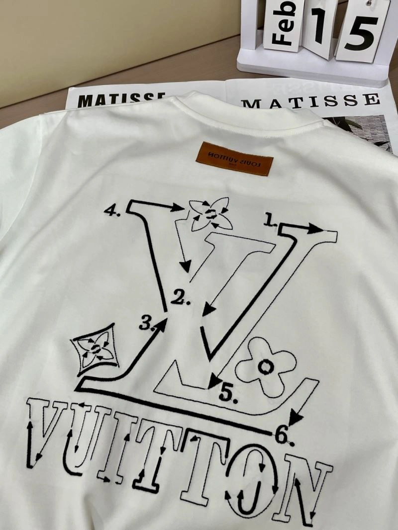 Official Louis Vuitton T-Shirts