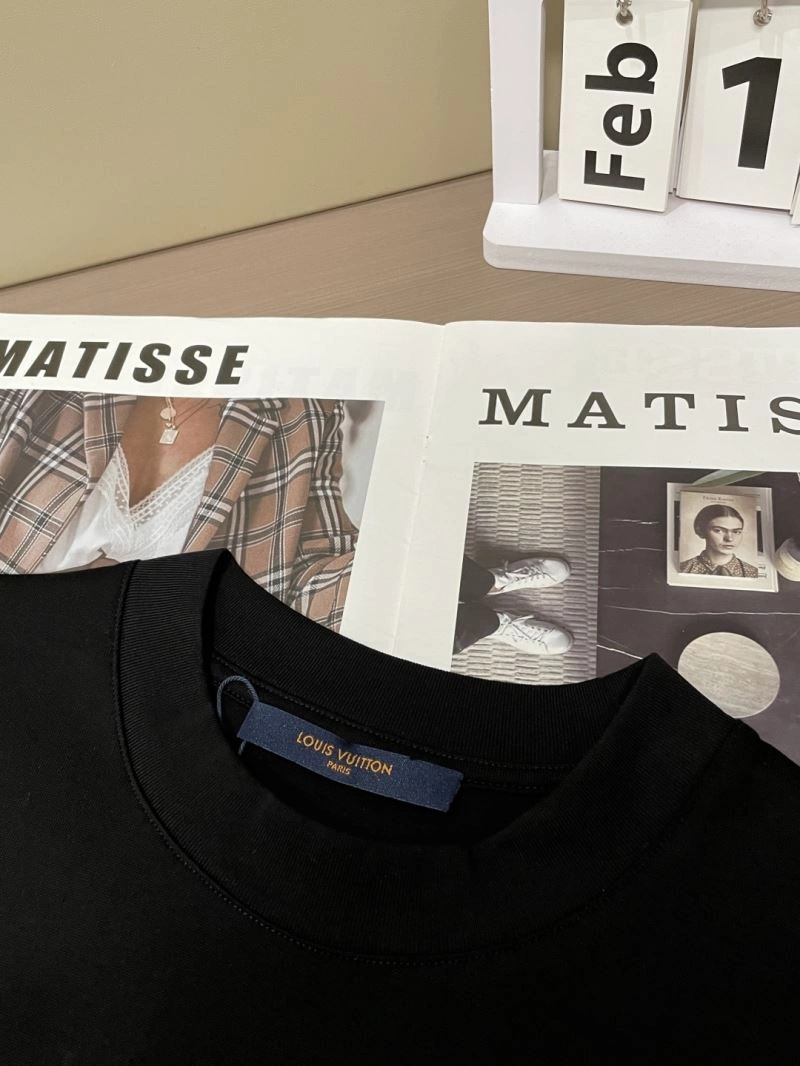 Mirror quality Louis Vuitton T-Shirts
