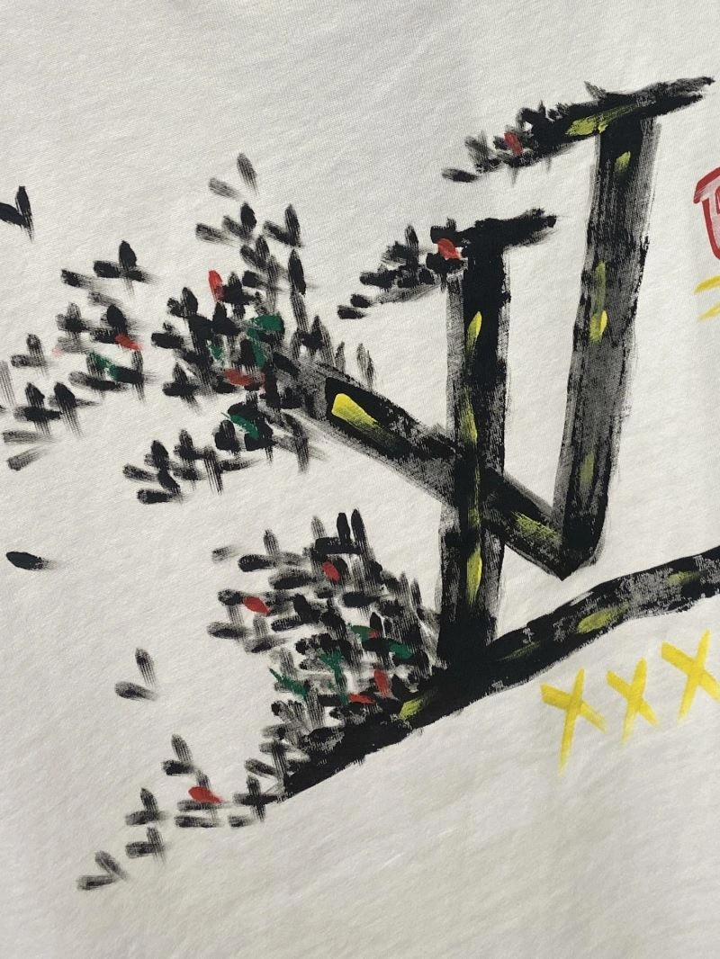 1:1 copy Louis Vuitton T-Shirts