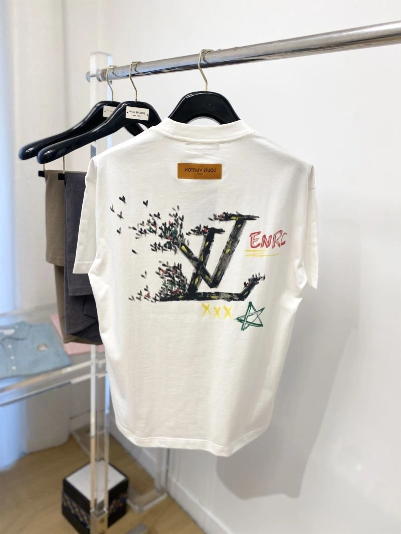 1:1 copy Louis Vuitton T-Shirts