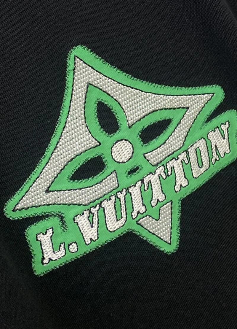 Precise copy Louis Vuitton T-Shirts