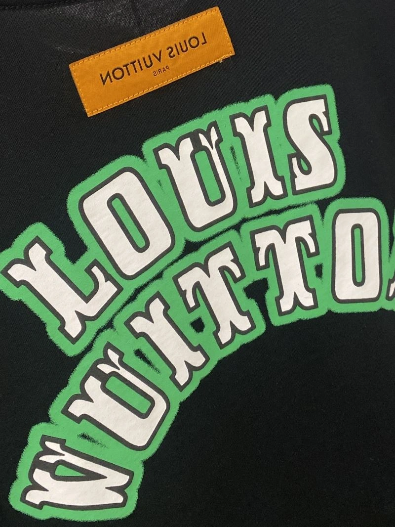 Precise copy Louis Vuitton T-Shirts