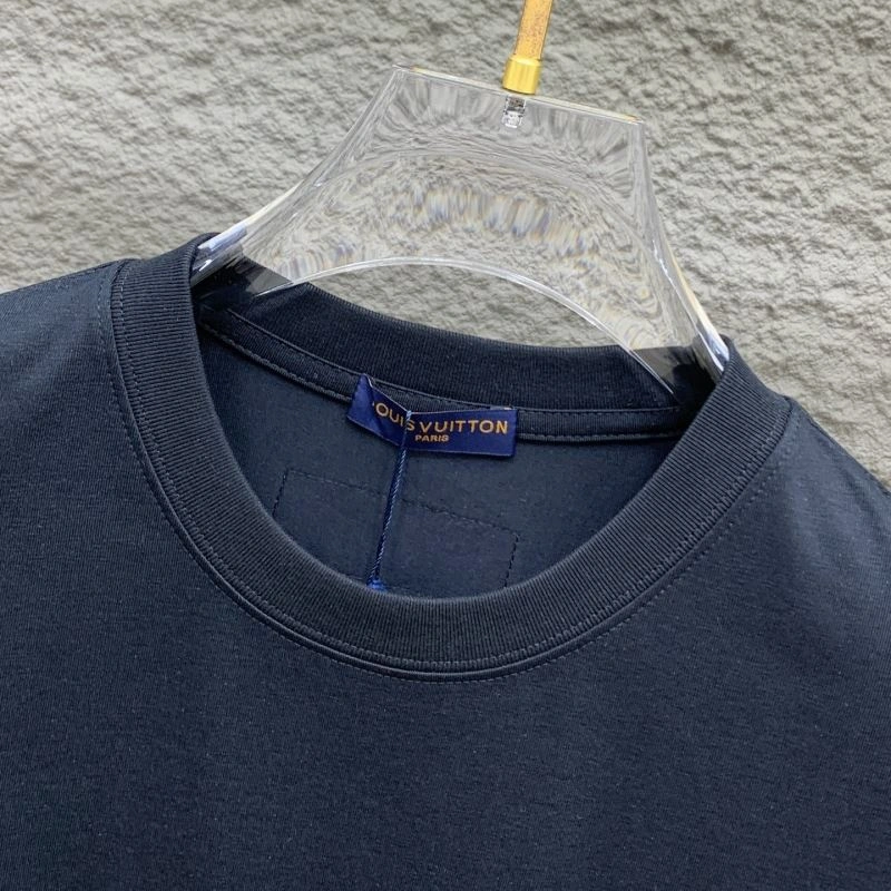 Precise copy Louis Vuitton T-Shirts