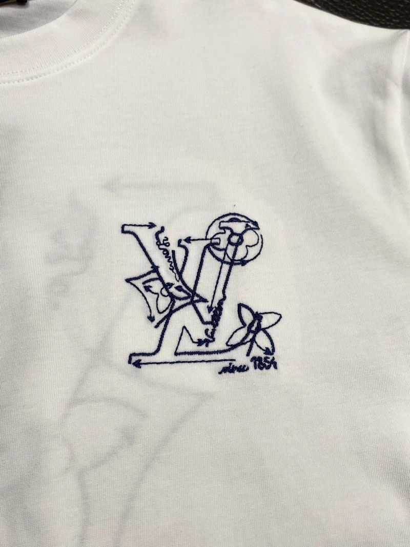 Perfect replica Louis Vuitton T-Shirts