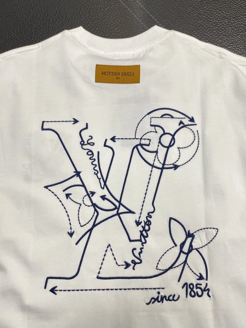 Perfect replica Louis Vuitton T-Shirts