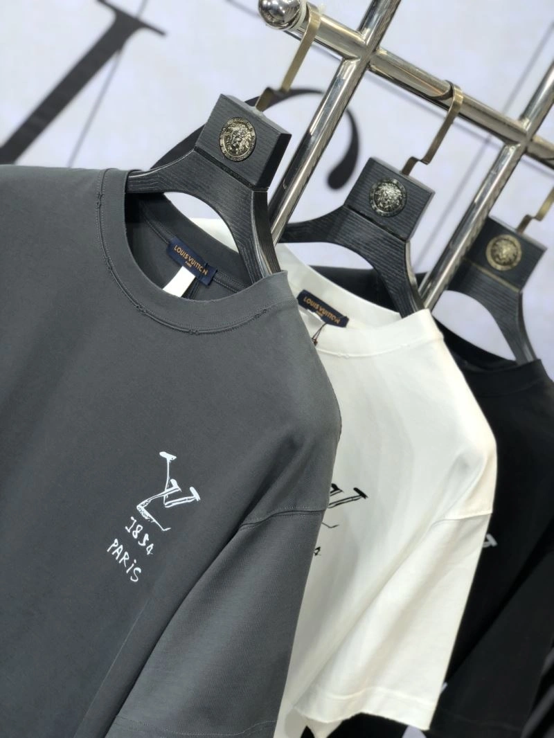 Brand-authenticated Louis Vuitton T-Shirts