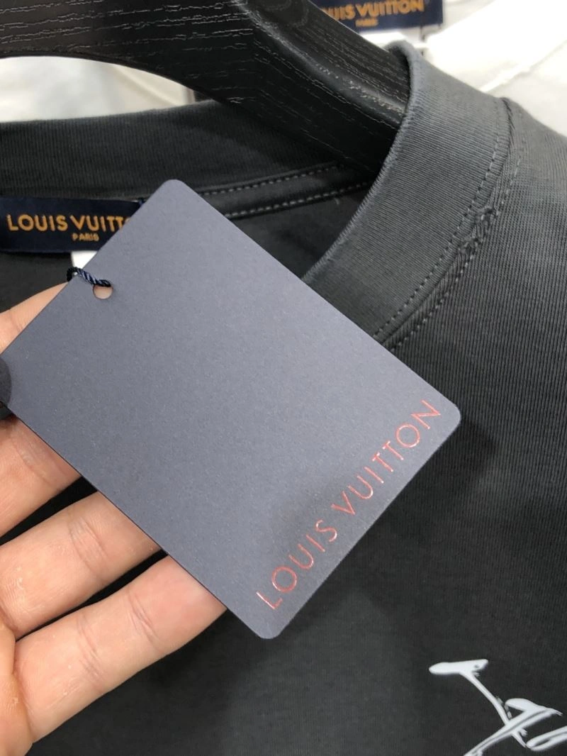 Brand-authenticated Louis Vuitton T-Shirts