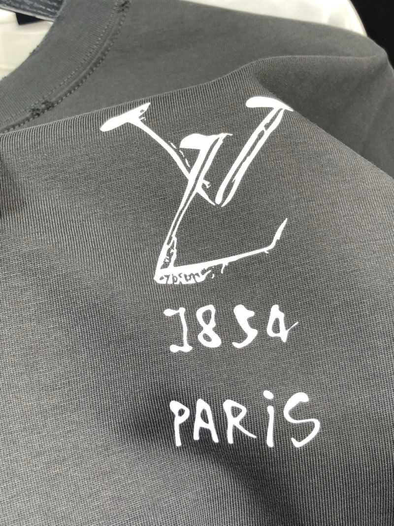 Brand-authenticated Louis Vuitton T-Shirts