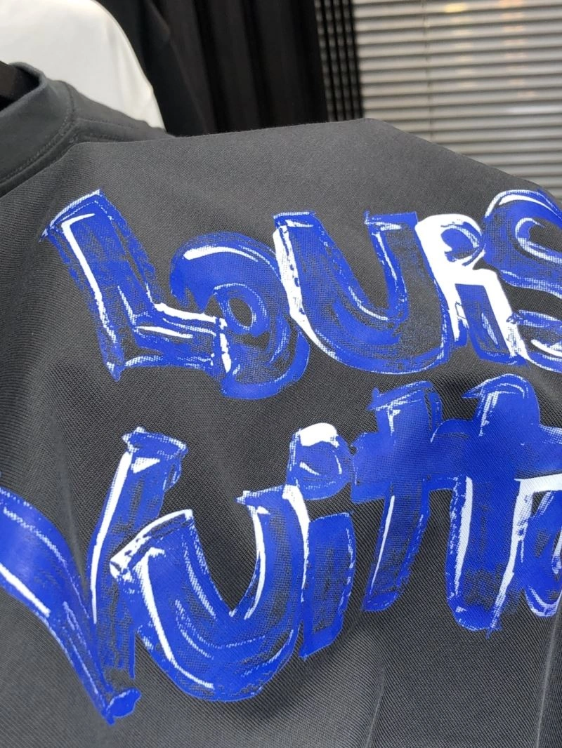 Brand-authenticated Louis Vuitton T-Shirts