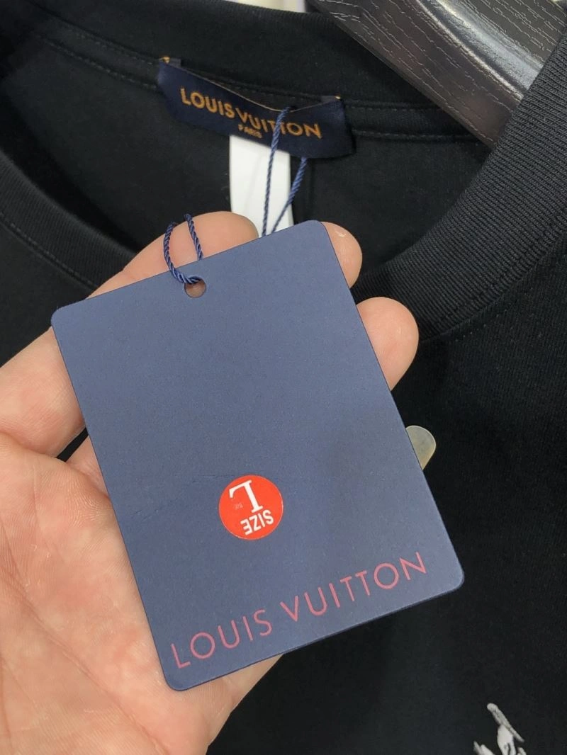 Real Louis Vuitton T-Shirts