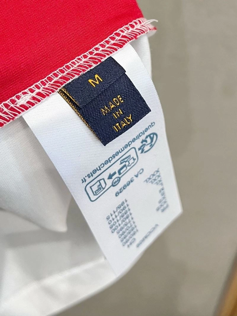 Precise copy Louis Vuitton T-Shirts