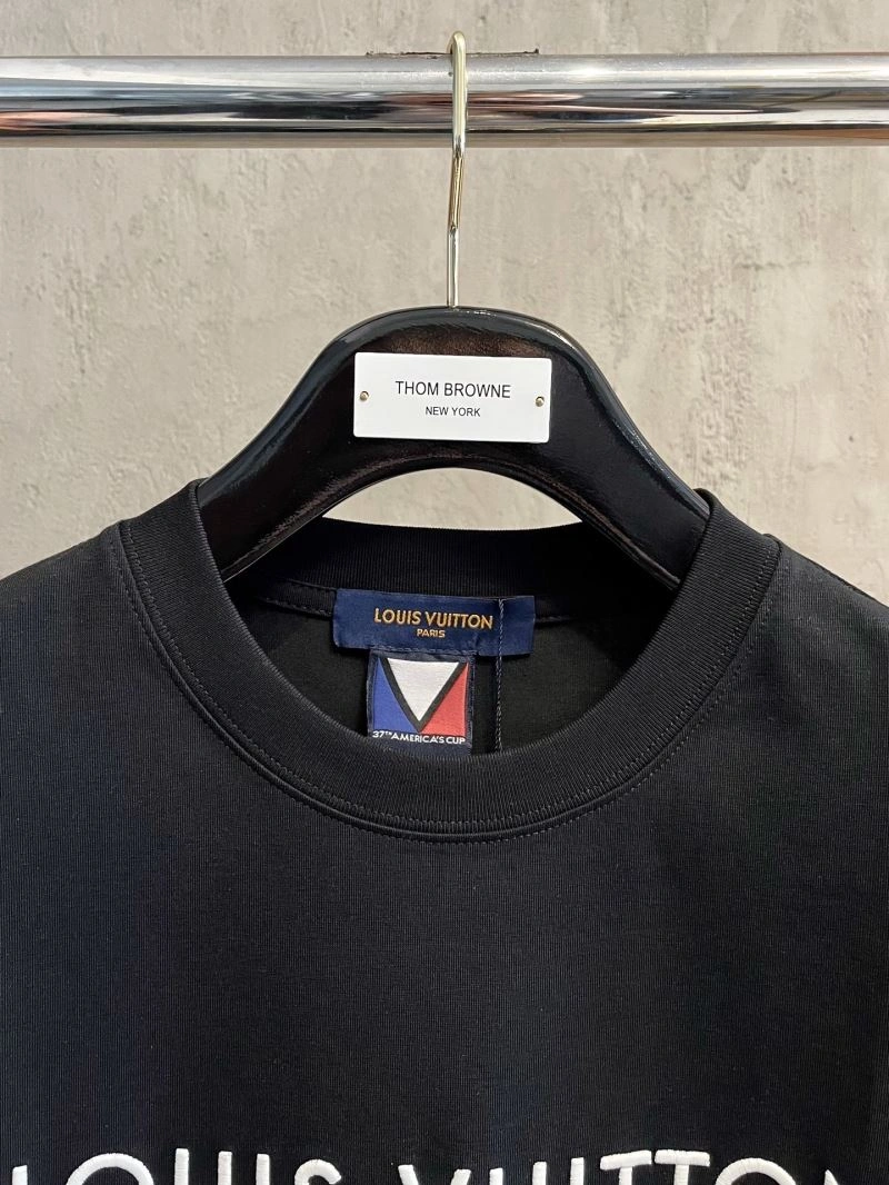 Indistinguishable Louis Vuitton T-Shirts