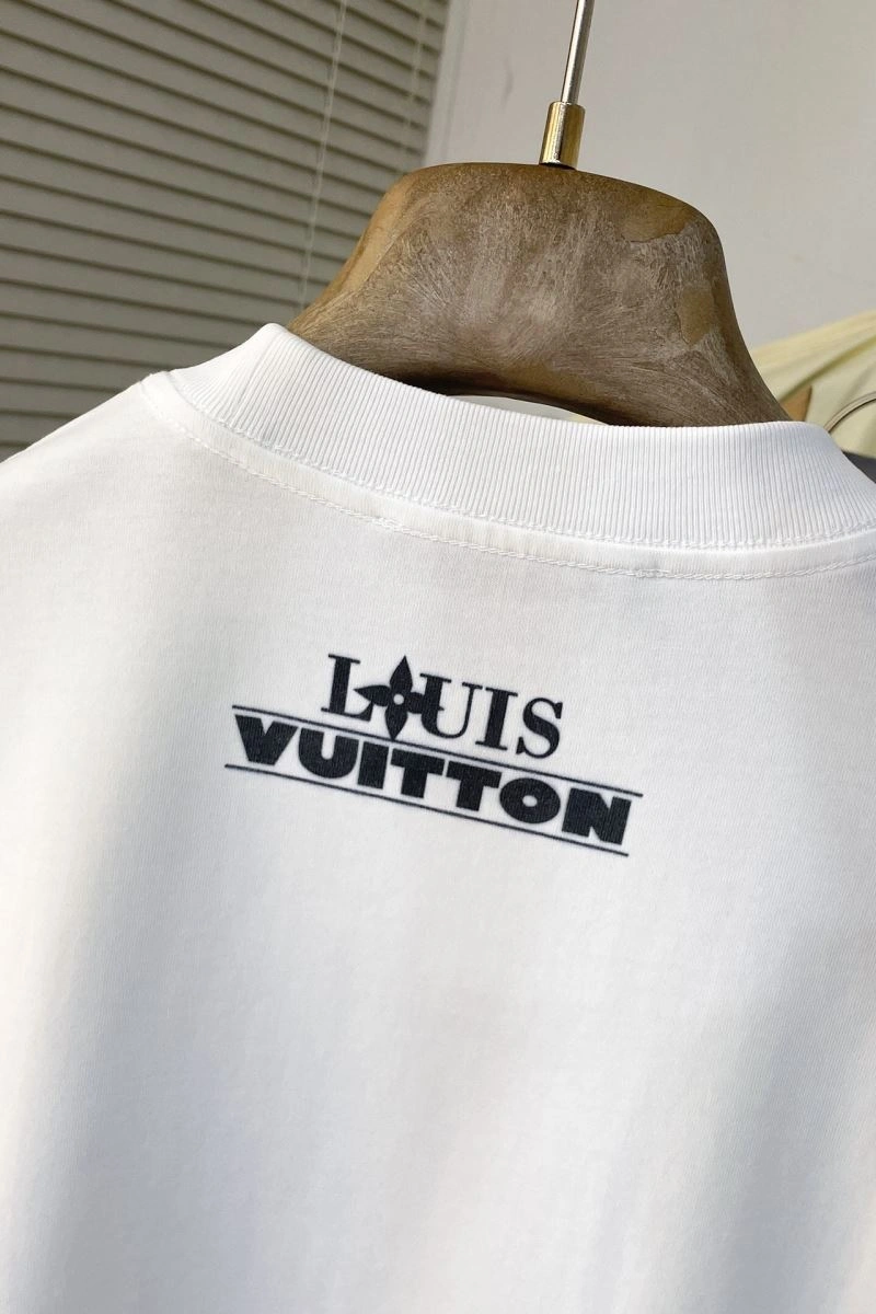 High accuracy Louis Vuitton T-Shirts