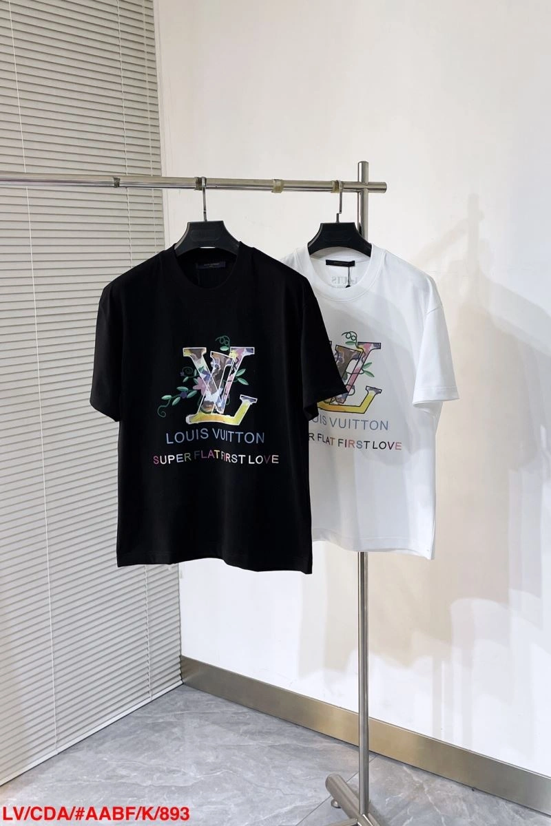 High accuracy Louis Vuitton T-Shirts
