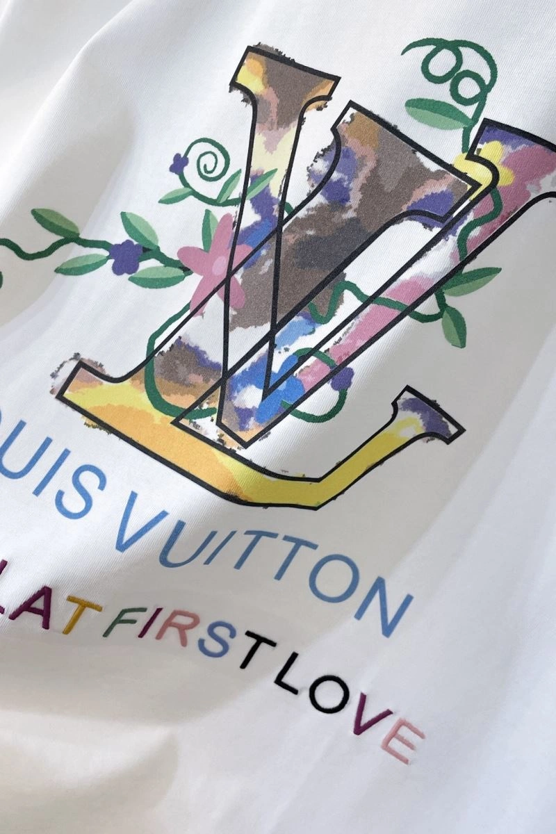 High accuracy Louis Vuitton T-Shirts