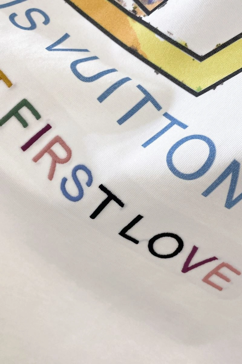 High accuracy Louis Vuitton T-Shirts