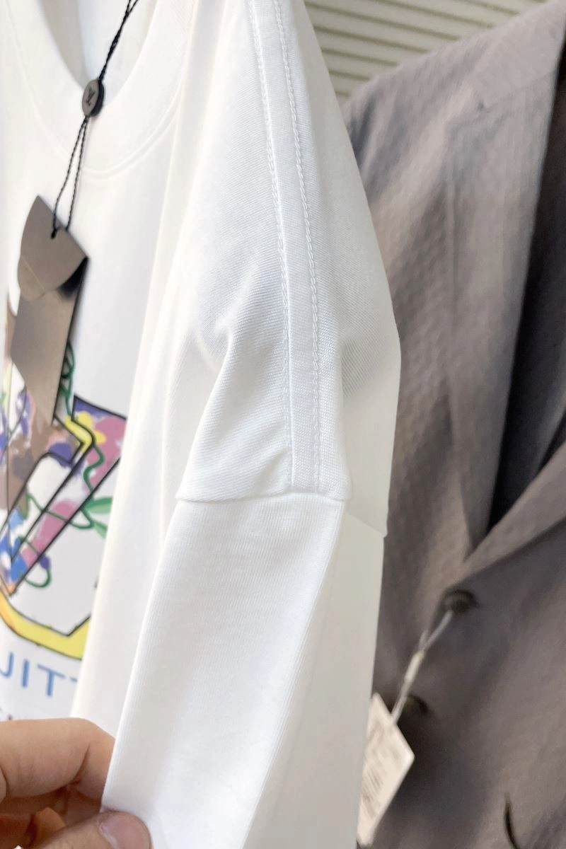 High accuracy Louis Vuitton T-Shirts
