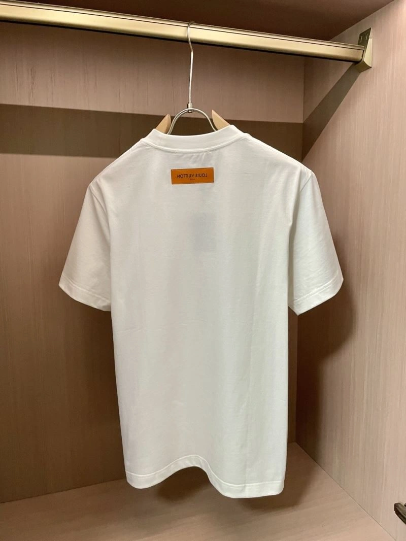 Brand-authenticated Louis Vuitton T-Shirts
