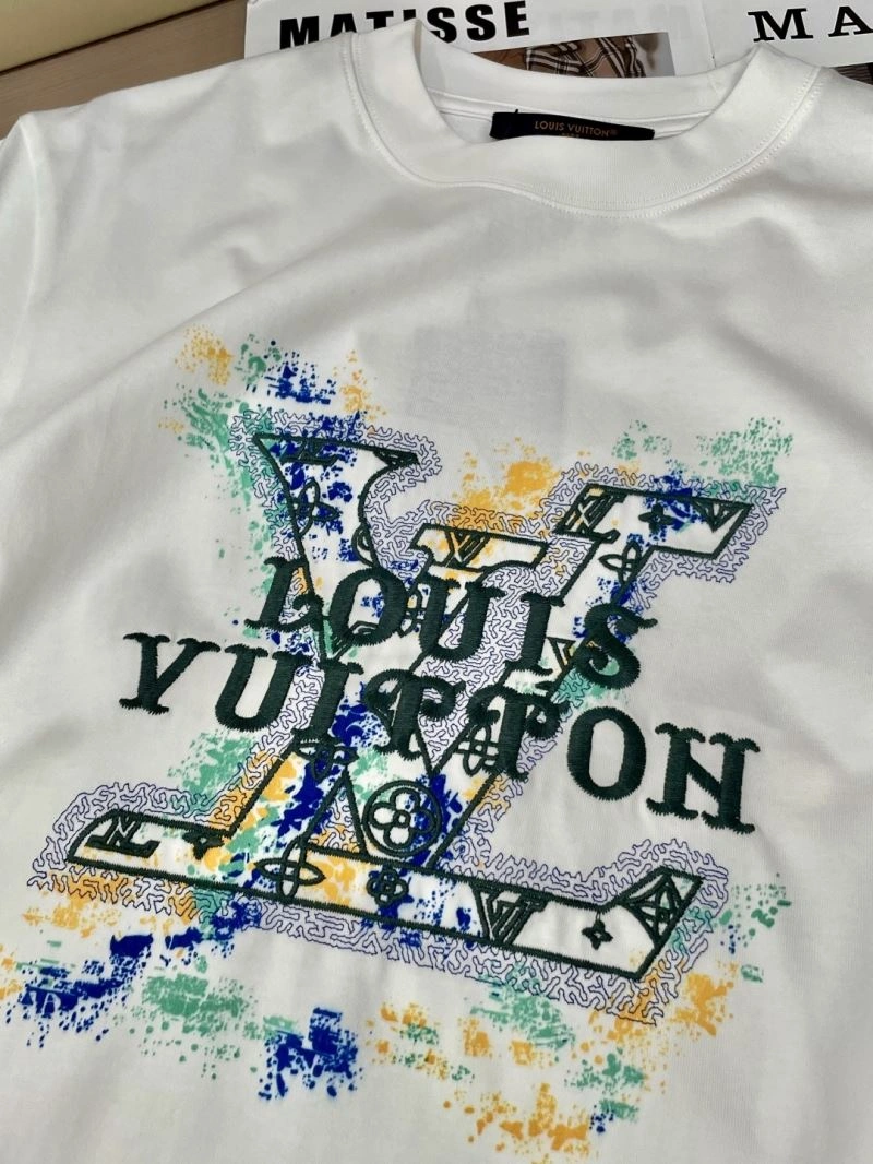 Brand-authenticated Louis Vuitton T-Shirts