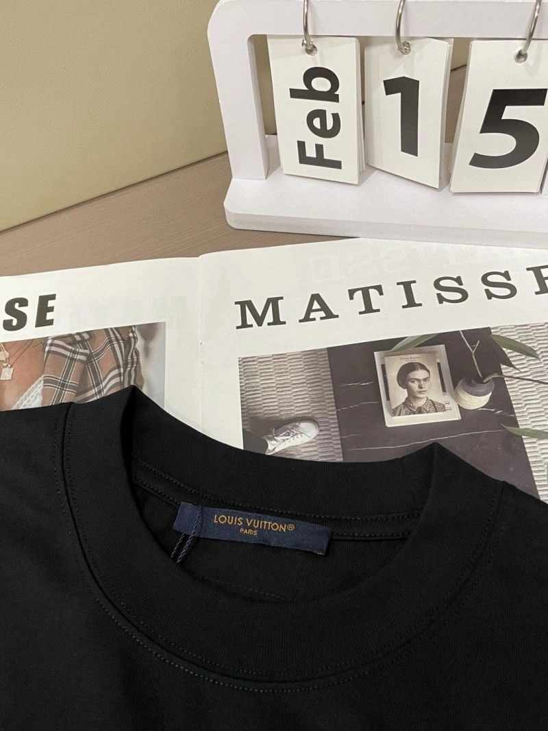 Brand-authenticated Louis Vuitton T-Shirts