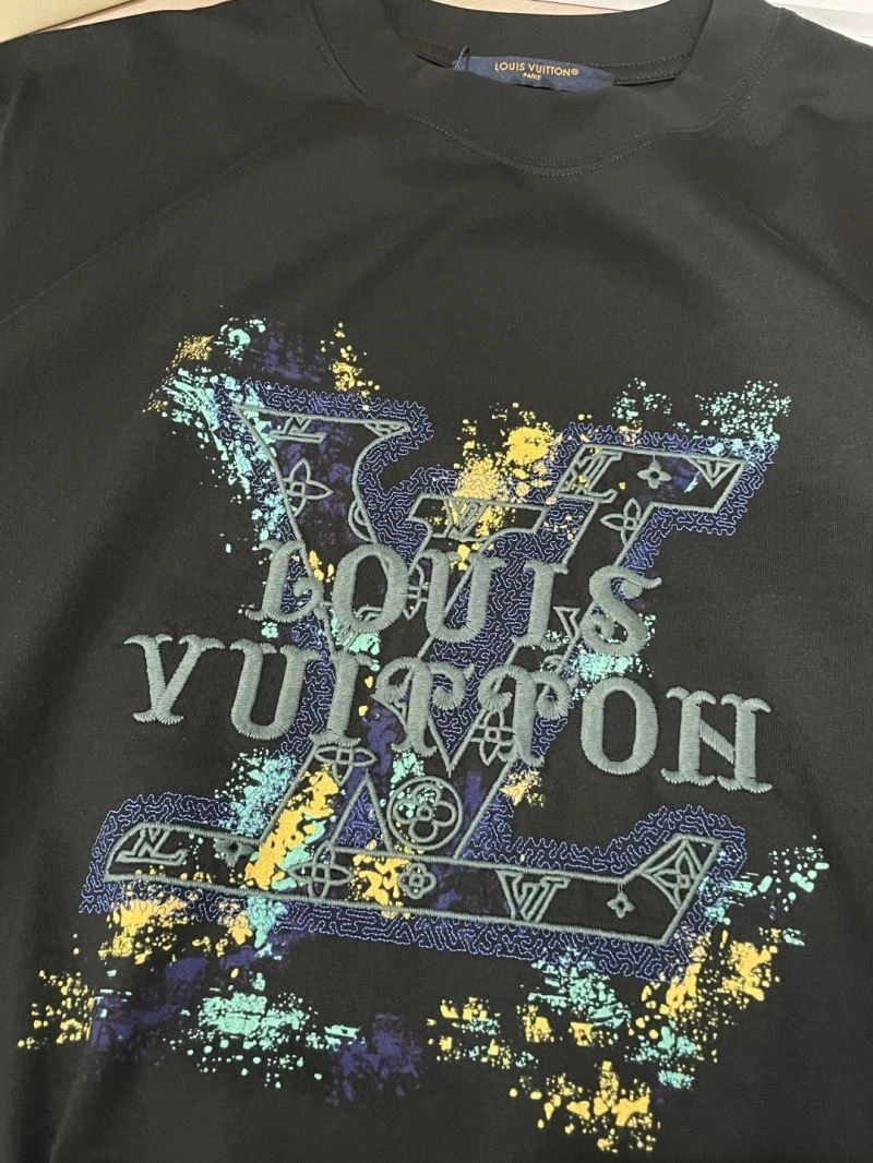 Brand-authenticated Louis Vuitton T-Shirts