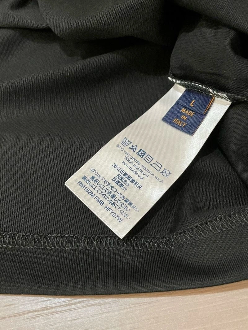 Brand-authenticated Louis Vuitton T-Shirts