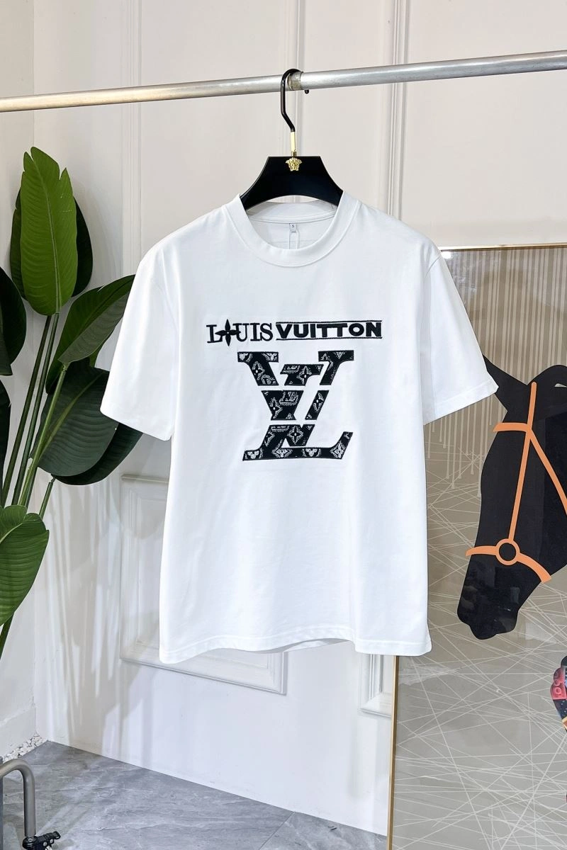 Mirror quality Louis Vuitton T-Shirts