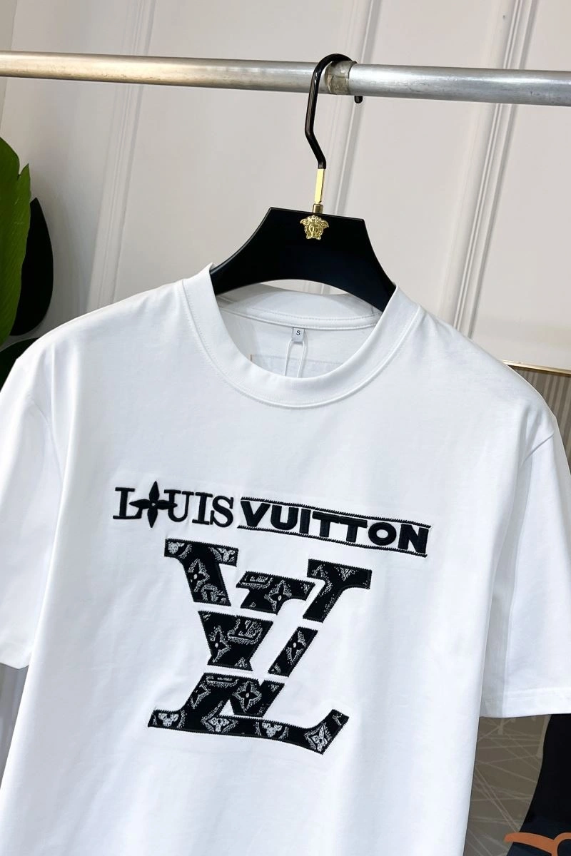 Mirror quality Louis Vuitton T-Shirts