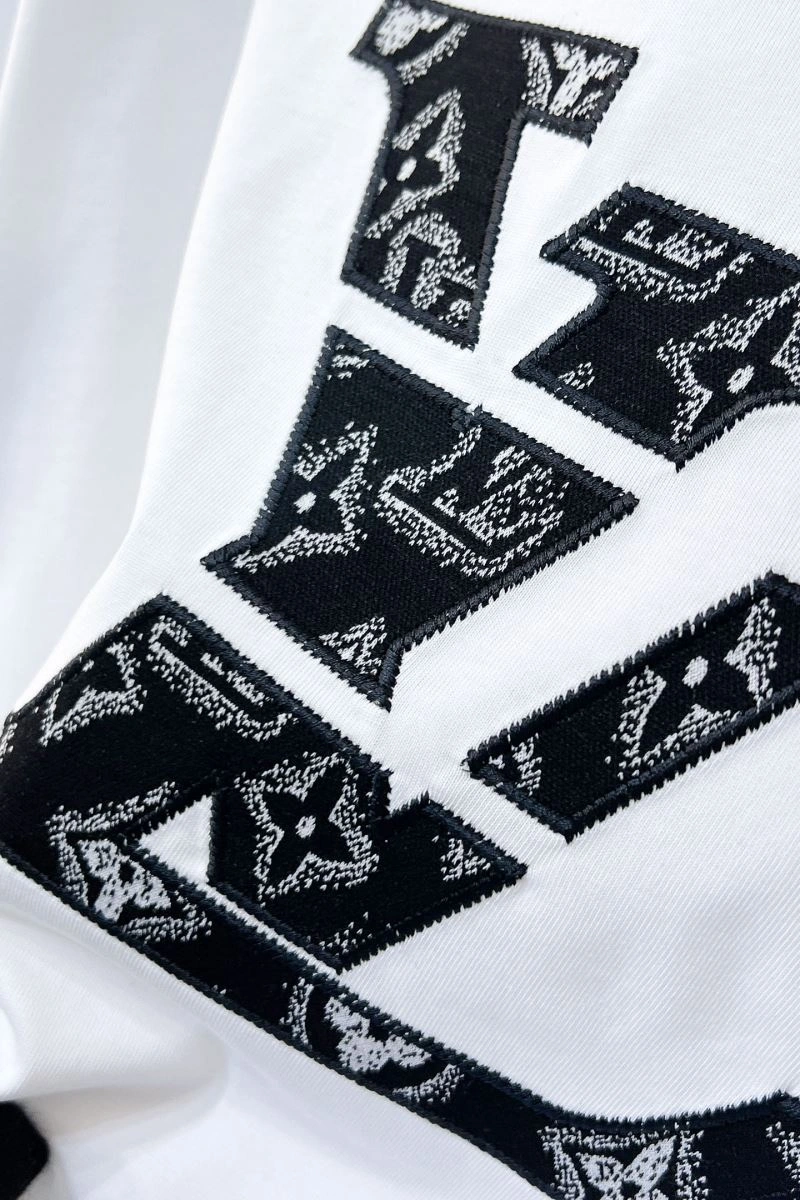 Mirror quality Louis Vuitton T-Shirts