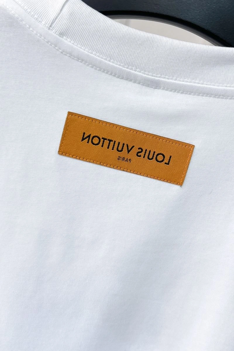 Mirror quality Louis Vuitton T-Shirts