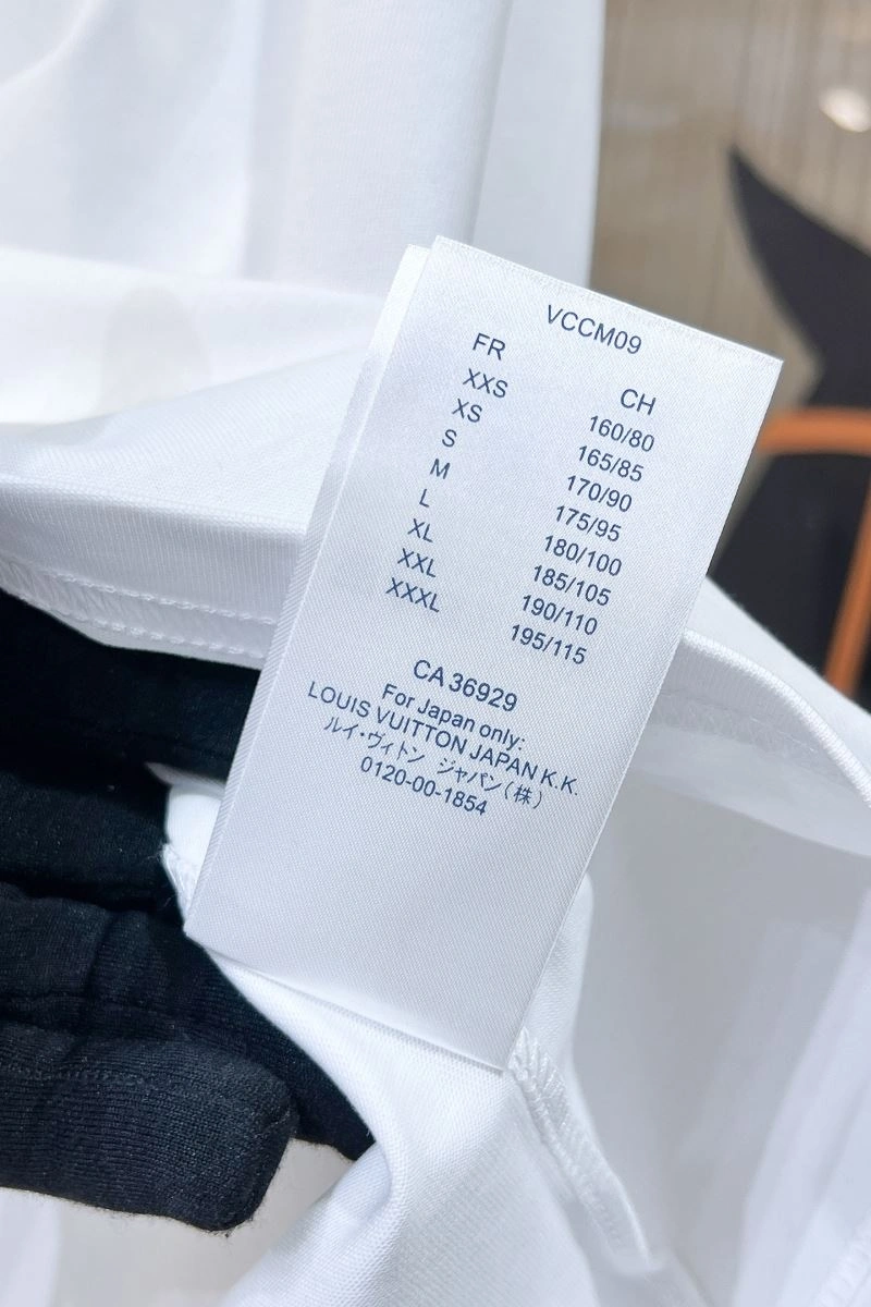 Mirror quality Louis Vuitton T-Shirts