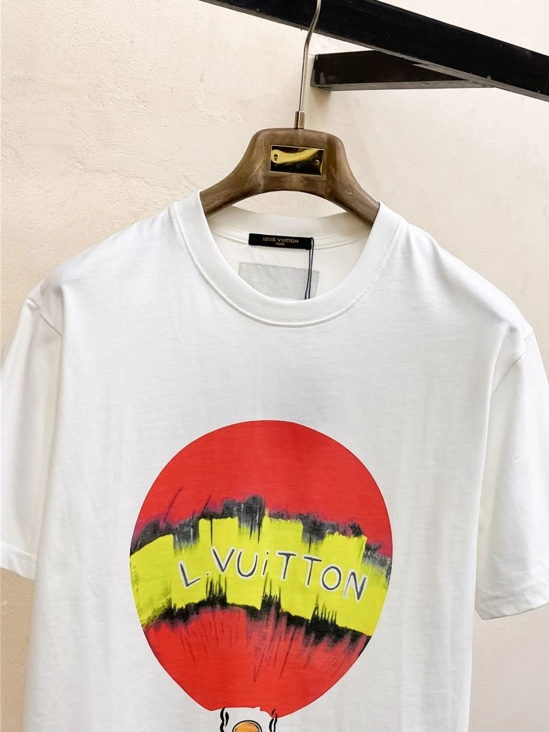 Precise copy Louis Vuitton T-Shirts