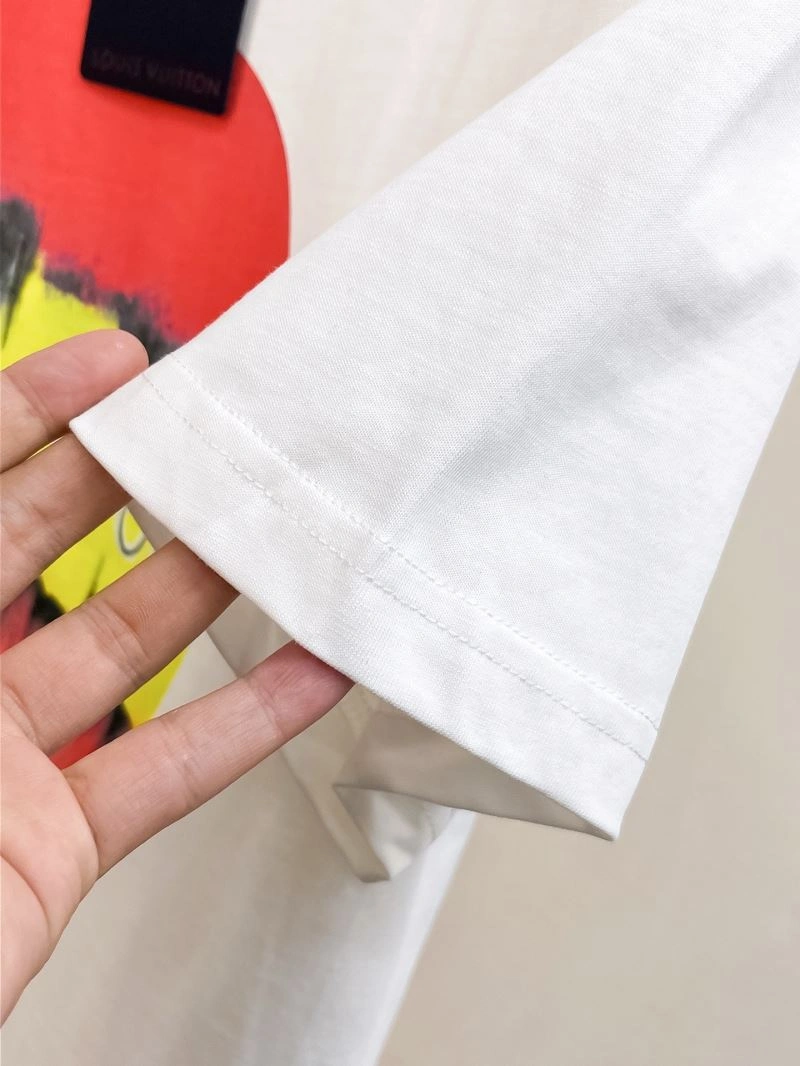 Precise copy Louis Vuitton T-Shirts