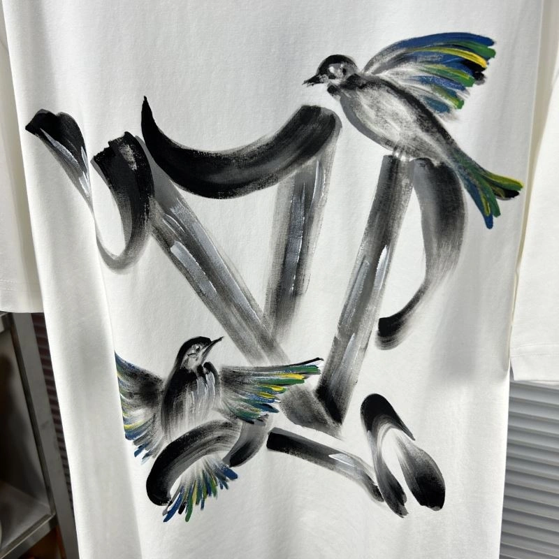 Genuine Louis Vuitton T-Shirts
