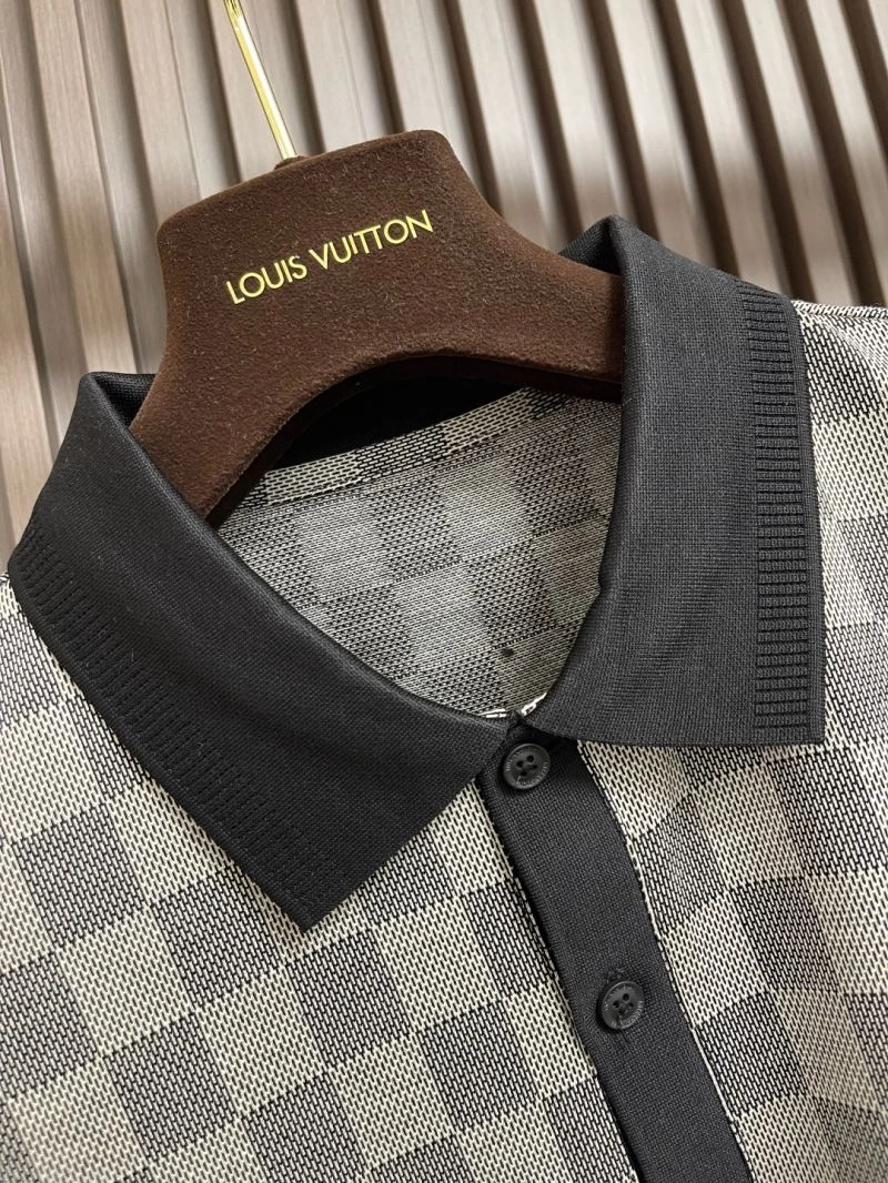 Exact replica Louis Vuitton T-Shirts