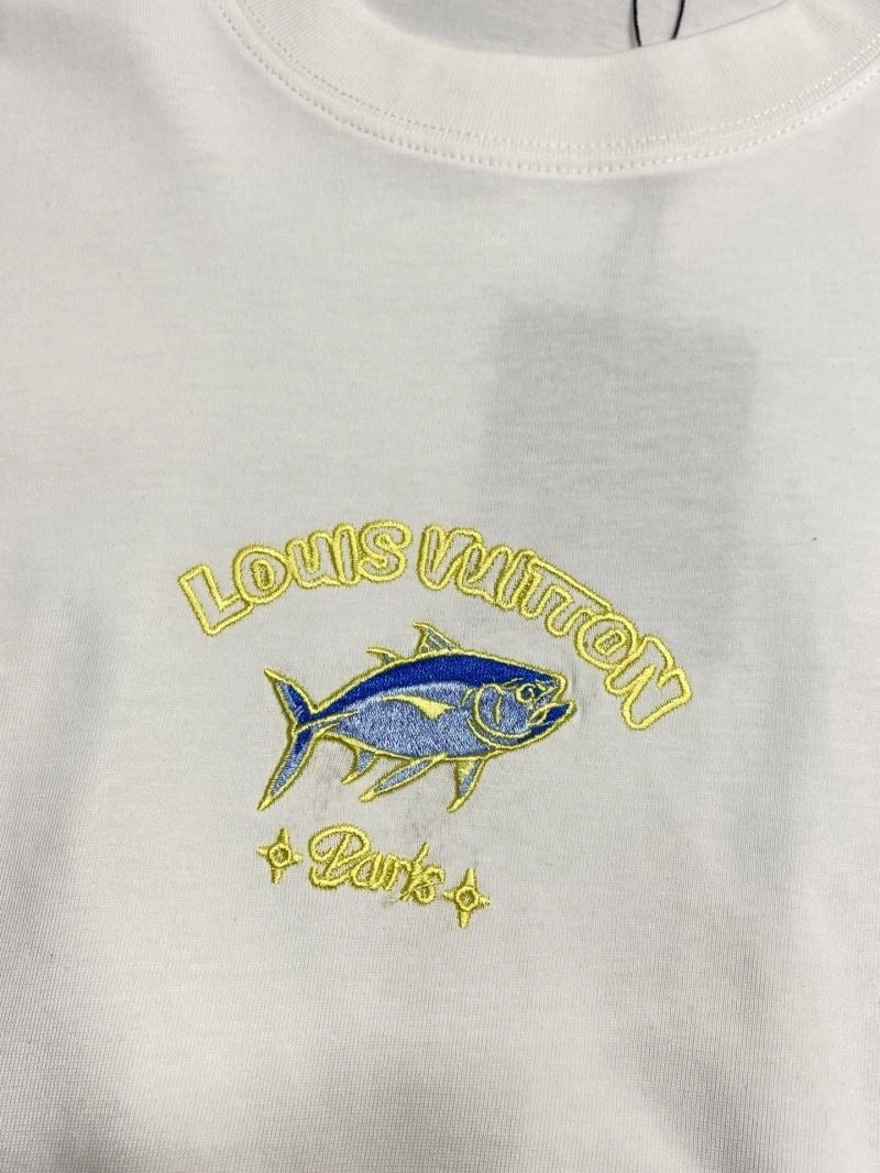 Perfect replica Louis Vuitton T-Shirts