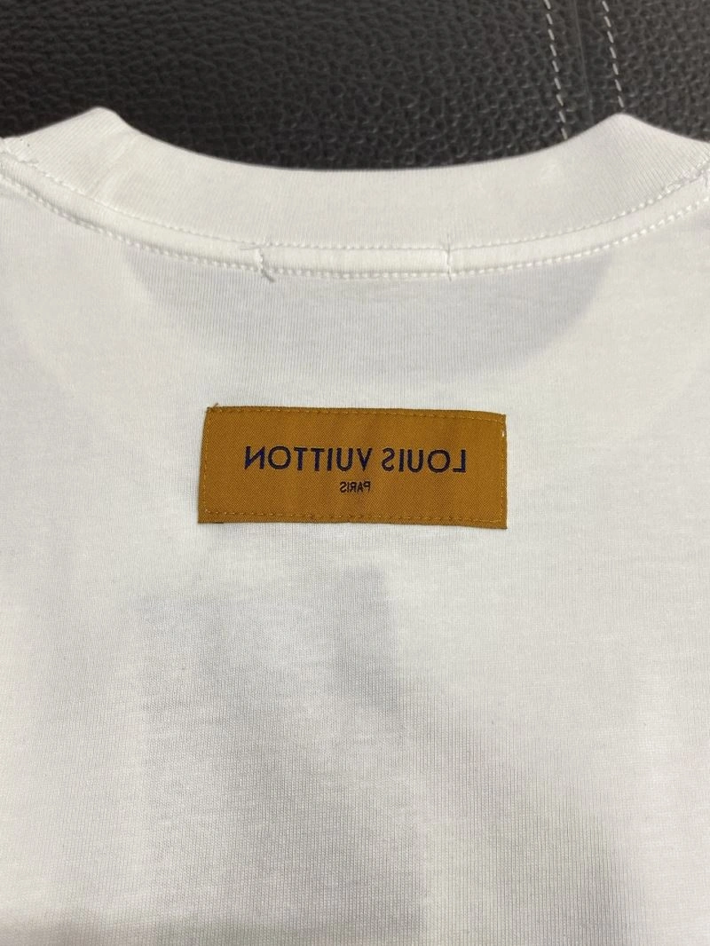 Perfect replica Louis Vuitton T-Shirts