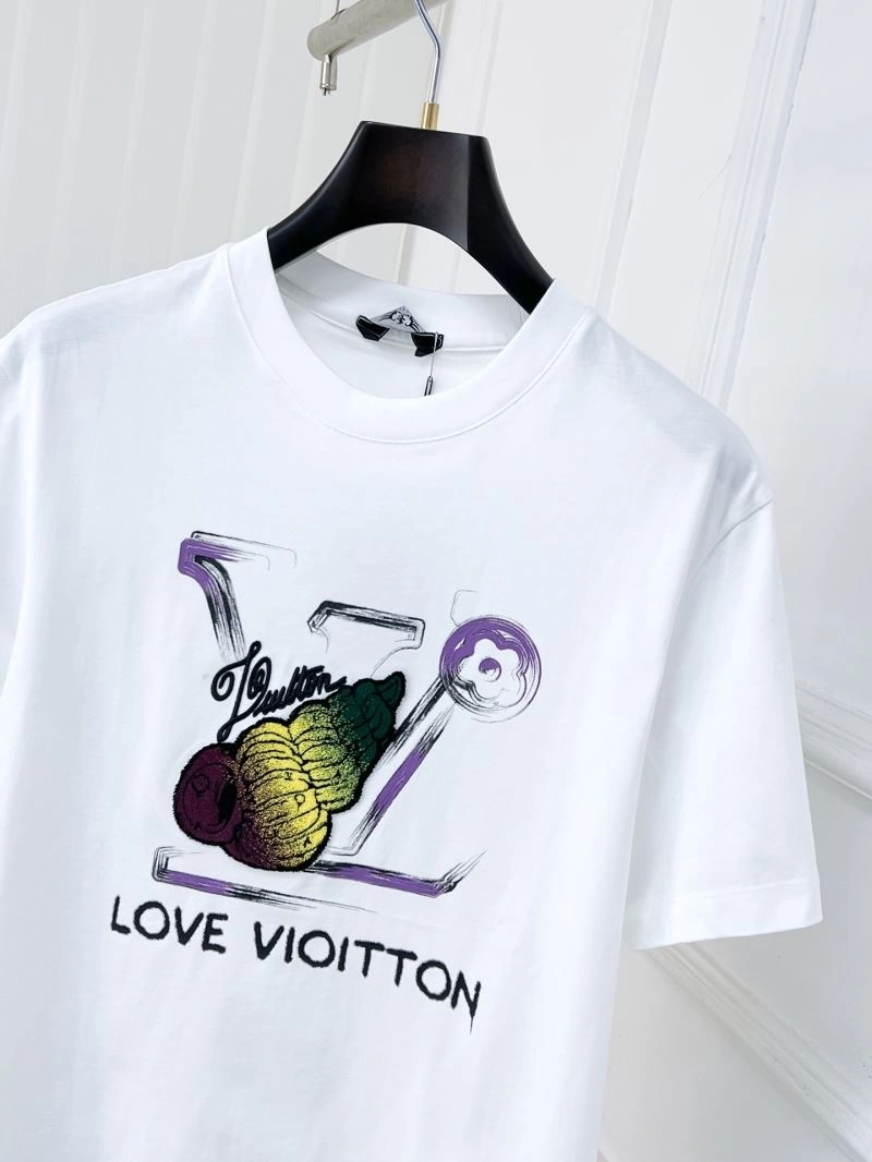 High accuracy Louis Vuitton T-Shirts