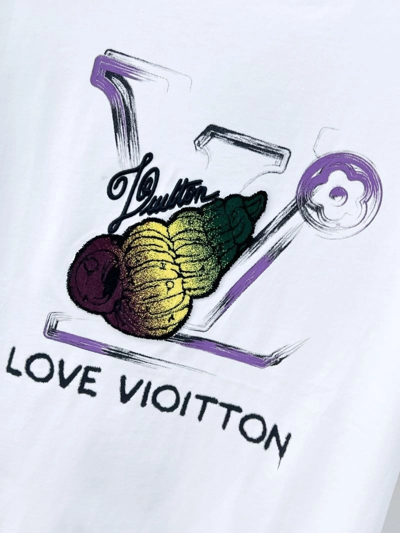 High accuracy Louis Vuitton T-Shirts