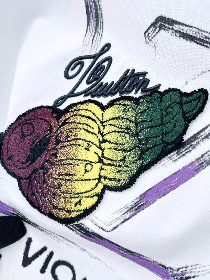 High accuracy Louis Vuitton T-Shirts