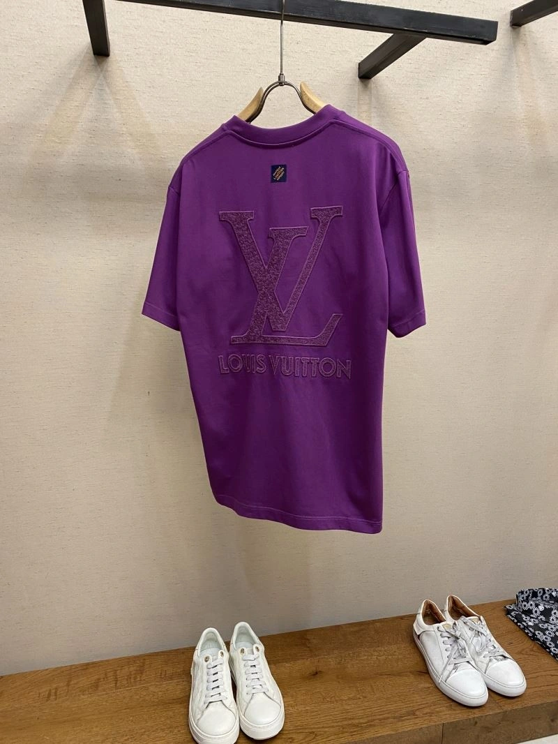 Brand-authenticated Louis Vuitton T-Shirts