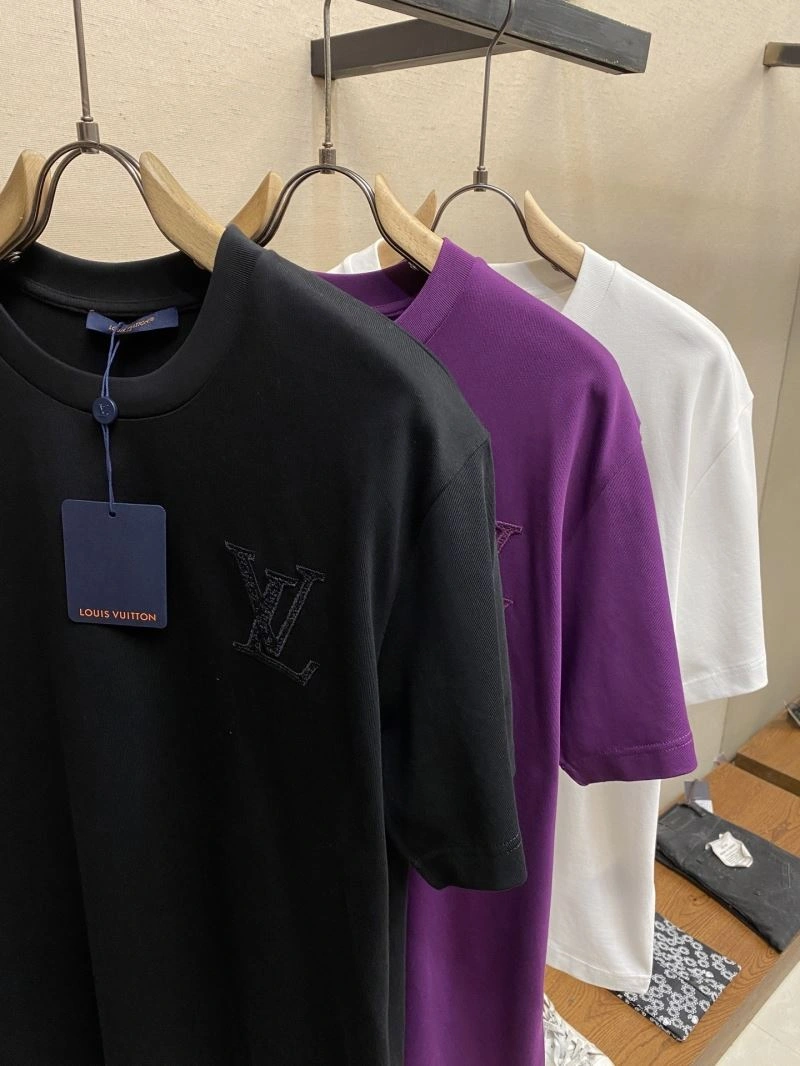 Brand-authenticated Louis Vuitton T-Shirts